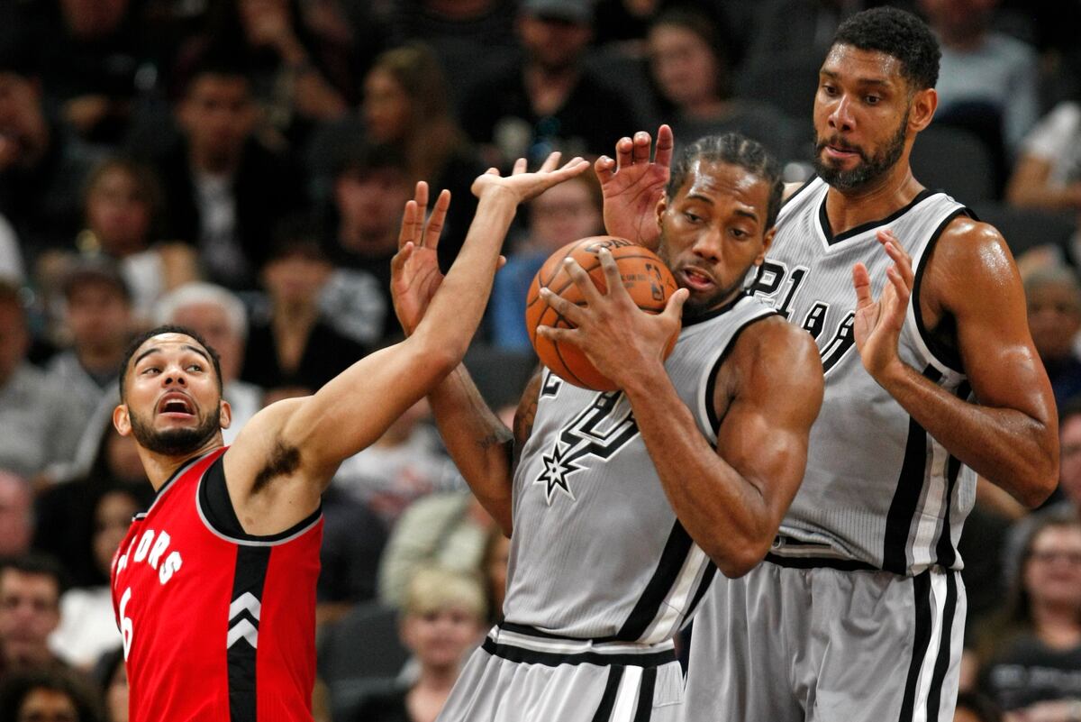 Spurs Set Franchise Record with 64th Win of Season | News, Scores ...