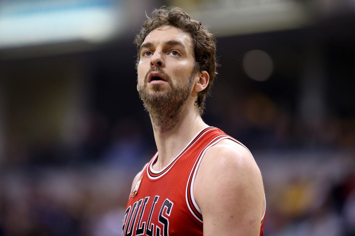 Gasol Becomes 38th Player with 10,000 Career Rebounds | News, Scores ...