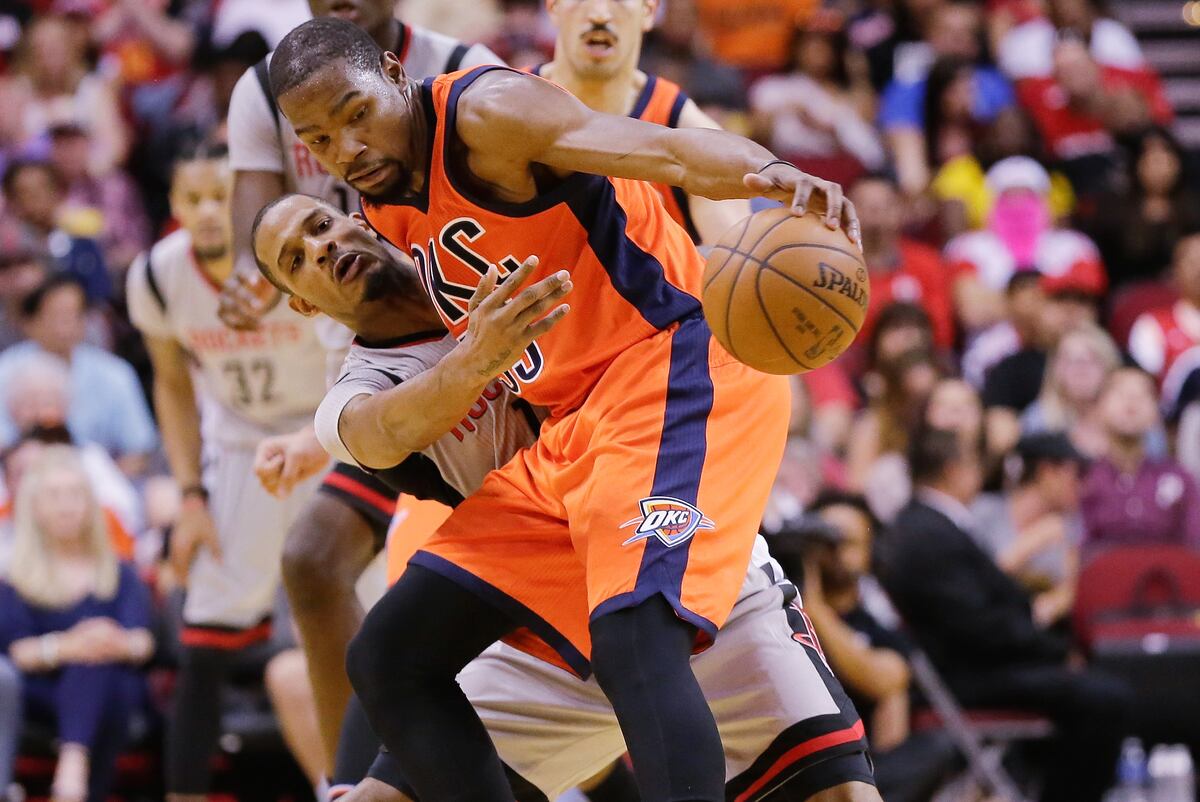 Thunder vs. Rockets: Score, Video Highlights and Recap from April 3 ...