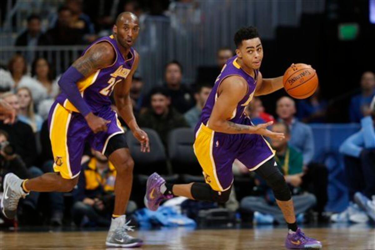 End-of-Season Grades for Each LA Lakers Player | News, Scores ...