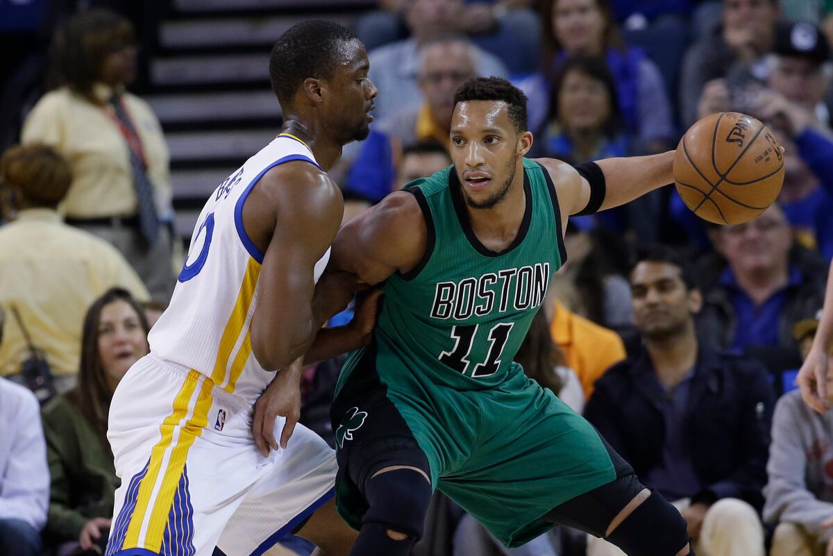 Evan Turner Injury: Updates on Celtics Guard's Eye and Return | News ...