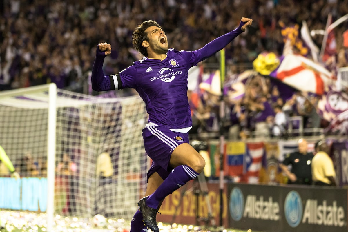 Kaka Scores 1, Sets Up 2 in Orlando City's 4-1 MLS Win over Portland ...