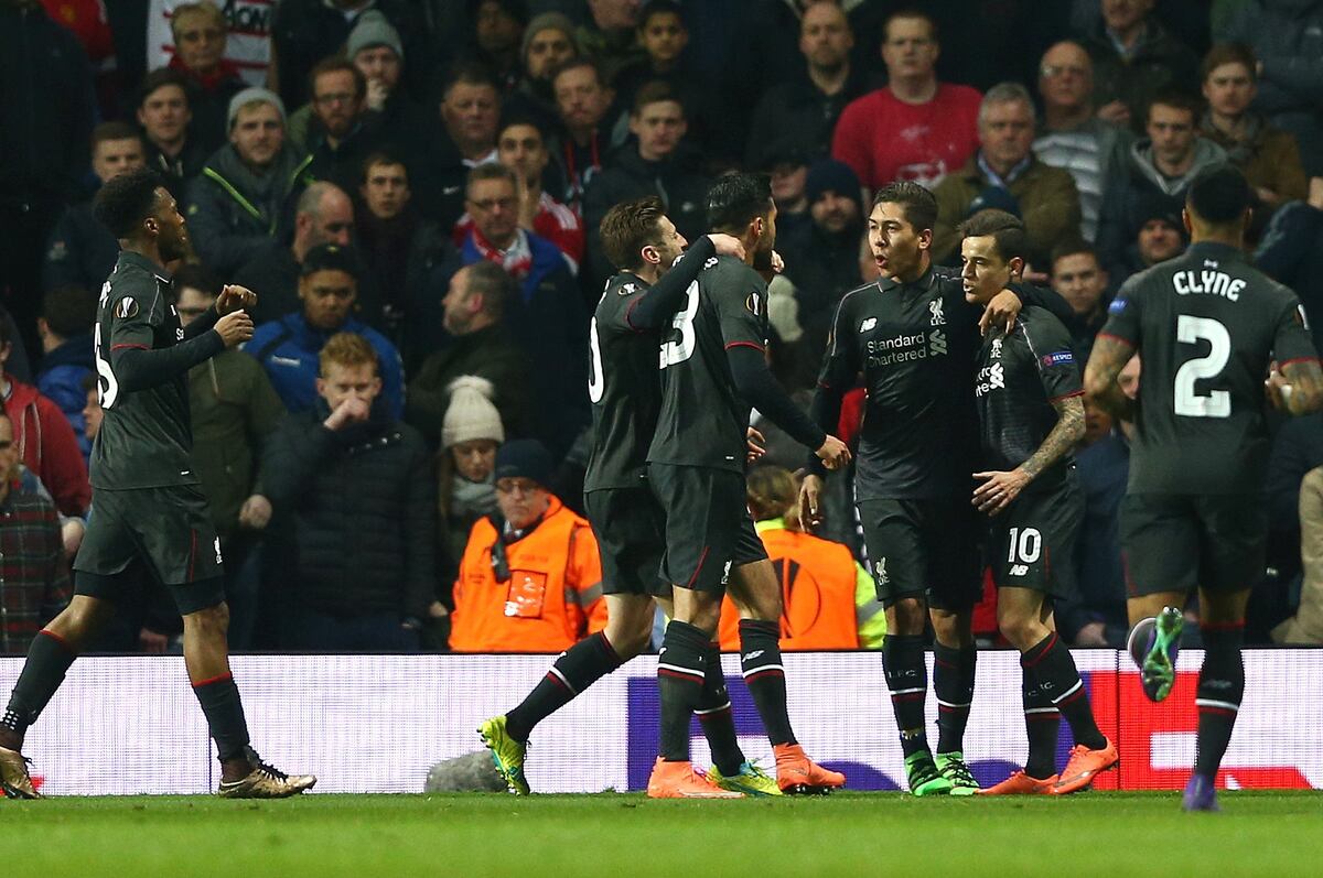 Ranking Liverpool's Top 5 Players for March 2016 | News, Scores ...