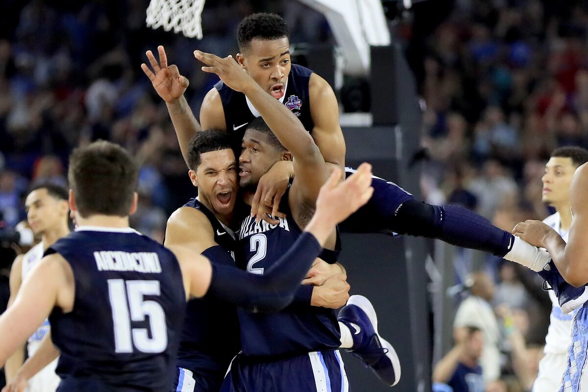 Kris Jenkins Comments on Game-Winner to Beat UNC in 2016 National ...