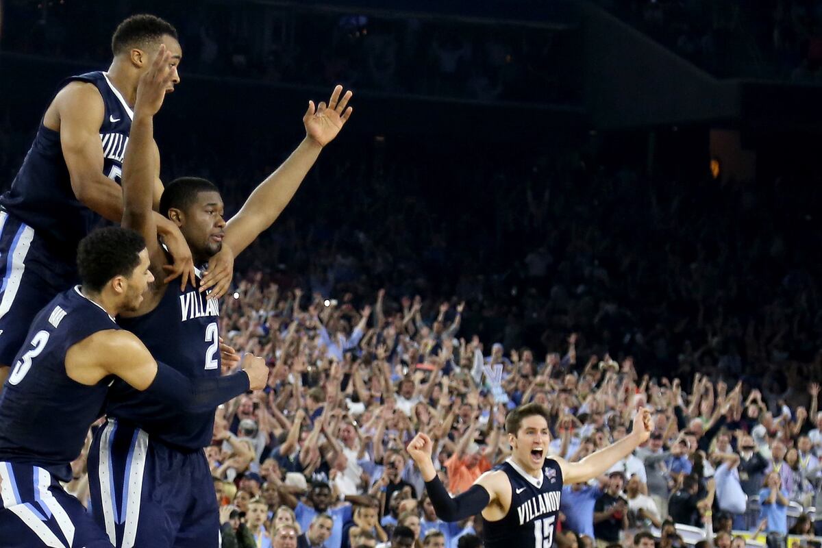 NCAA Championship Game 2016: Winner, MVP, Stats for UNC vs. Villanova ...