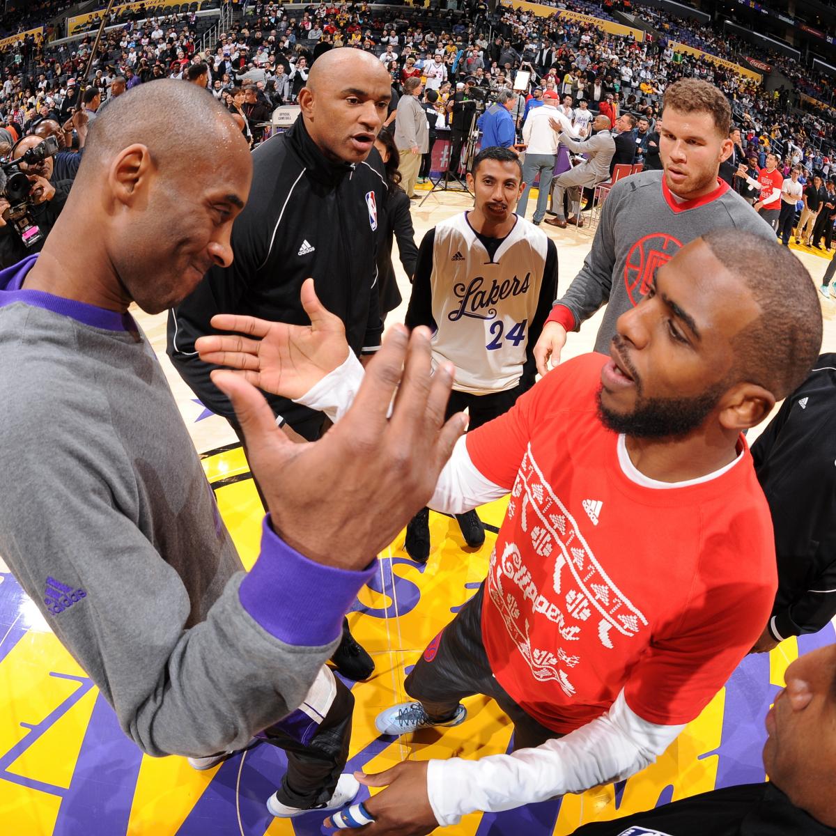 Los Angeles Lakers vs. Los Angeles Clippers: Live Score, Highlights and ... Los Angeles Lakers vs. Los Angeles Clippers: Live Score, Highlights and ...