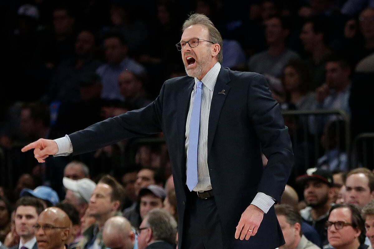 Kurt Rambis: Latest News, Rumors, Speculation on Coach's Future with ...