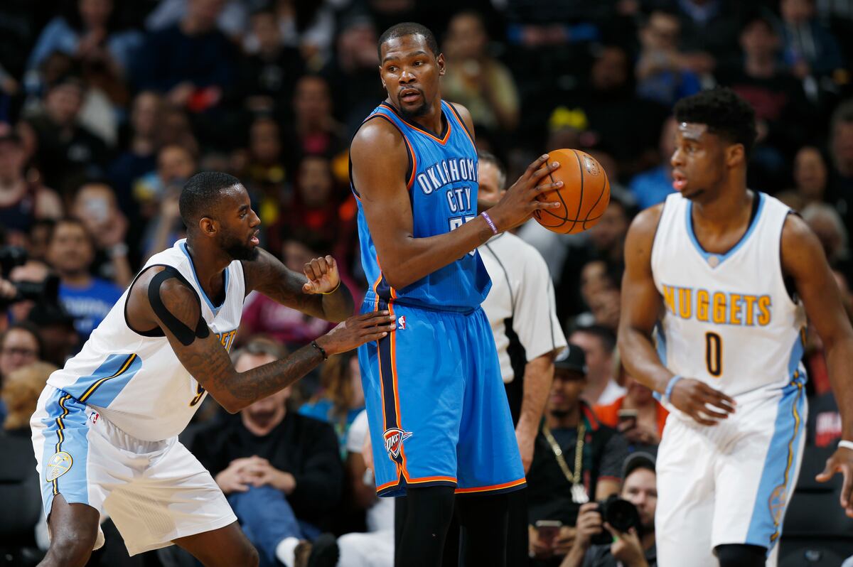 Thunder vs. Nuggets: Score, Video Highlights and Recap from April 5 ...