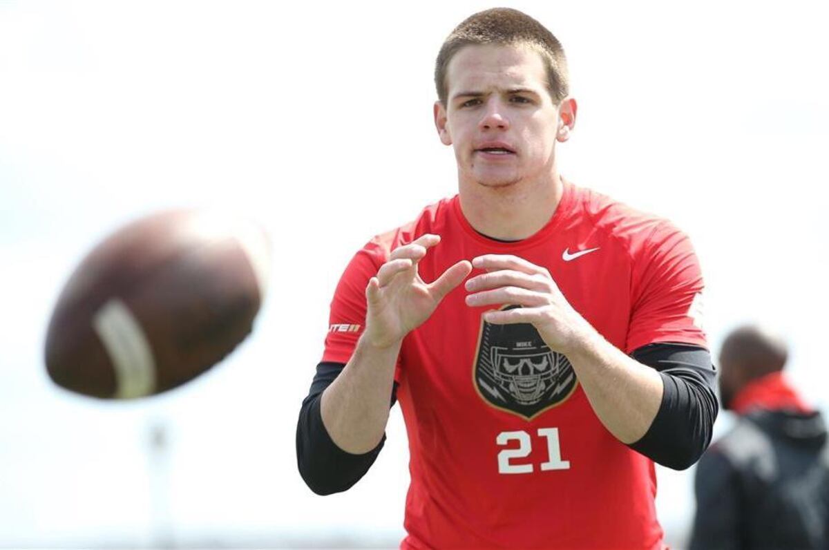 4-Star QB Jake Bentley Enrolling Early at South Carolina a Big Win for ...