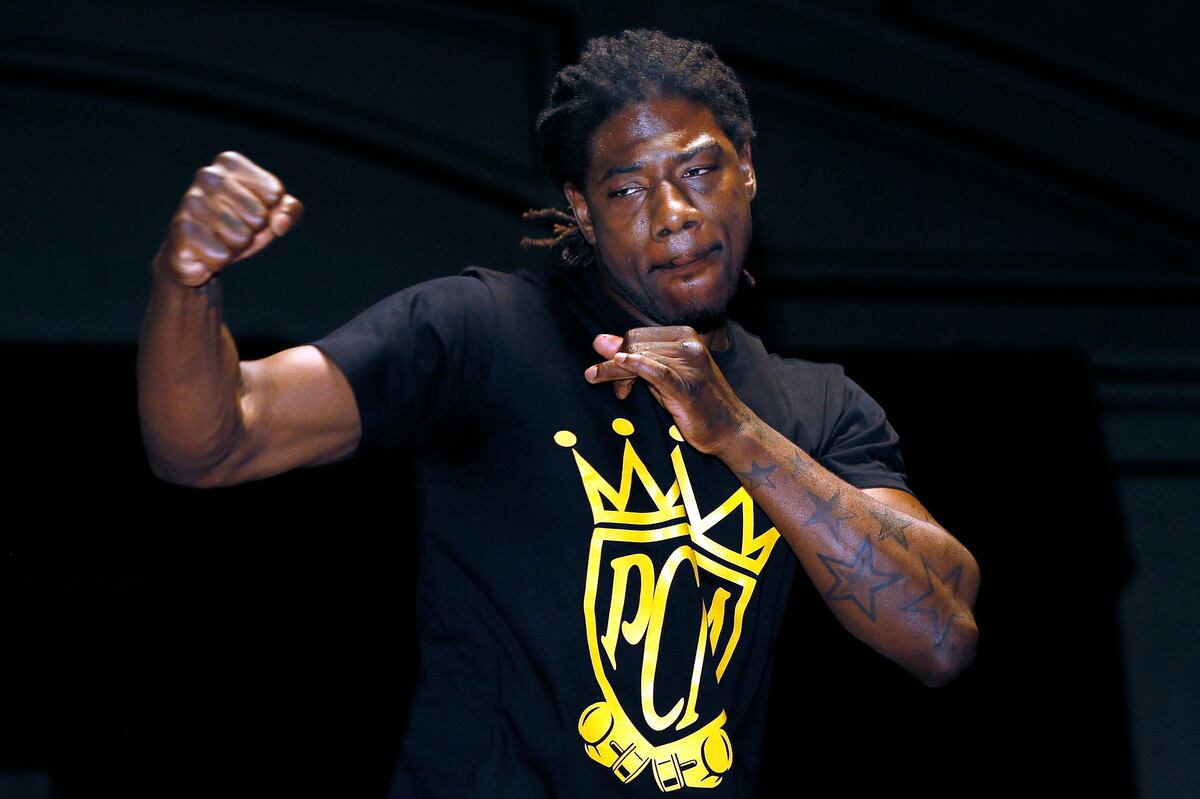 Beware the Underdog: Charles Martin Cannot Be Underestimated by Anthony ...