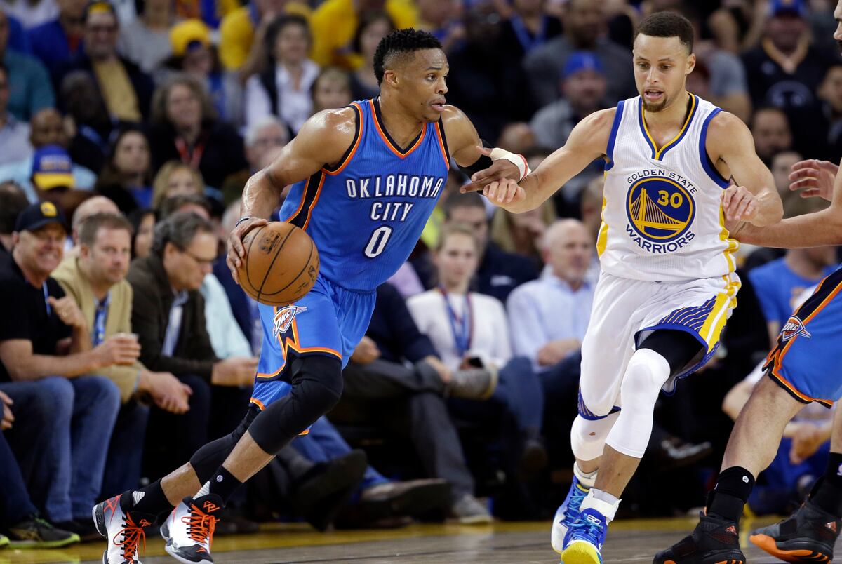 The Year of the Point Guard: How Superstar PGs Defined the 2015-16 NBA ...