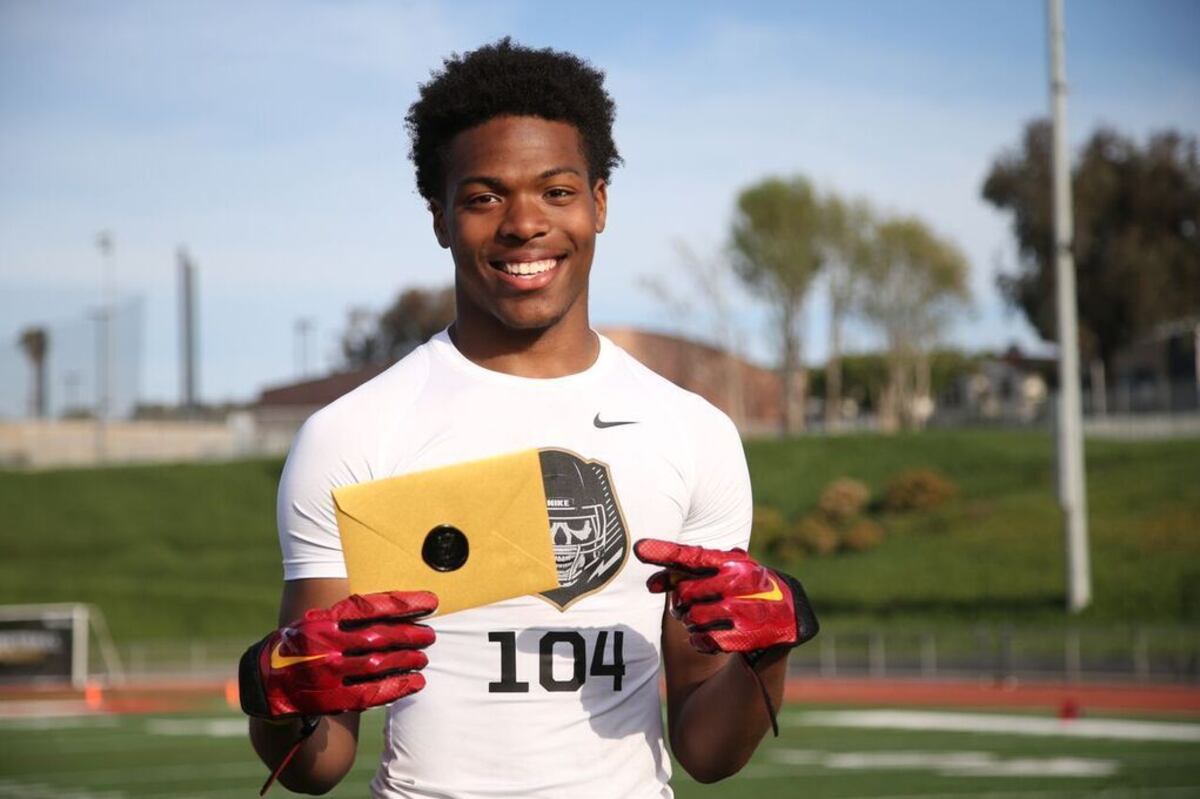 Thomas Graham Decommits from USC: Schools to Watch for 4-Star CB | News ...