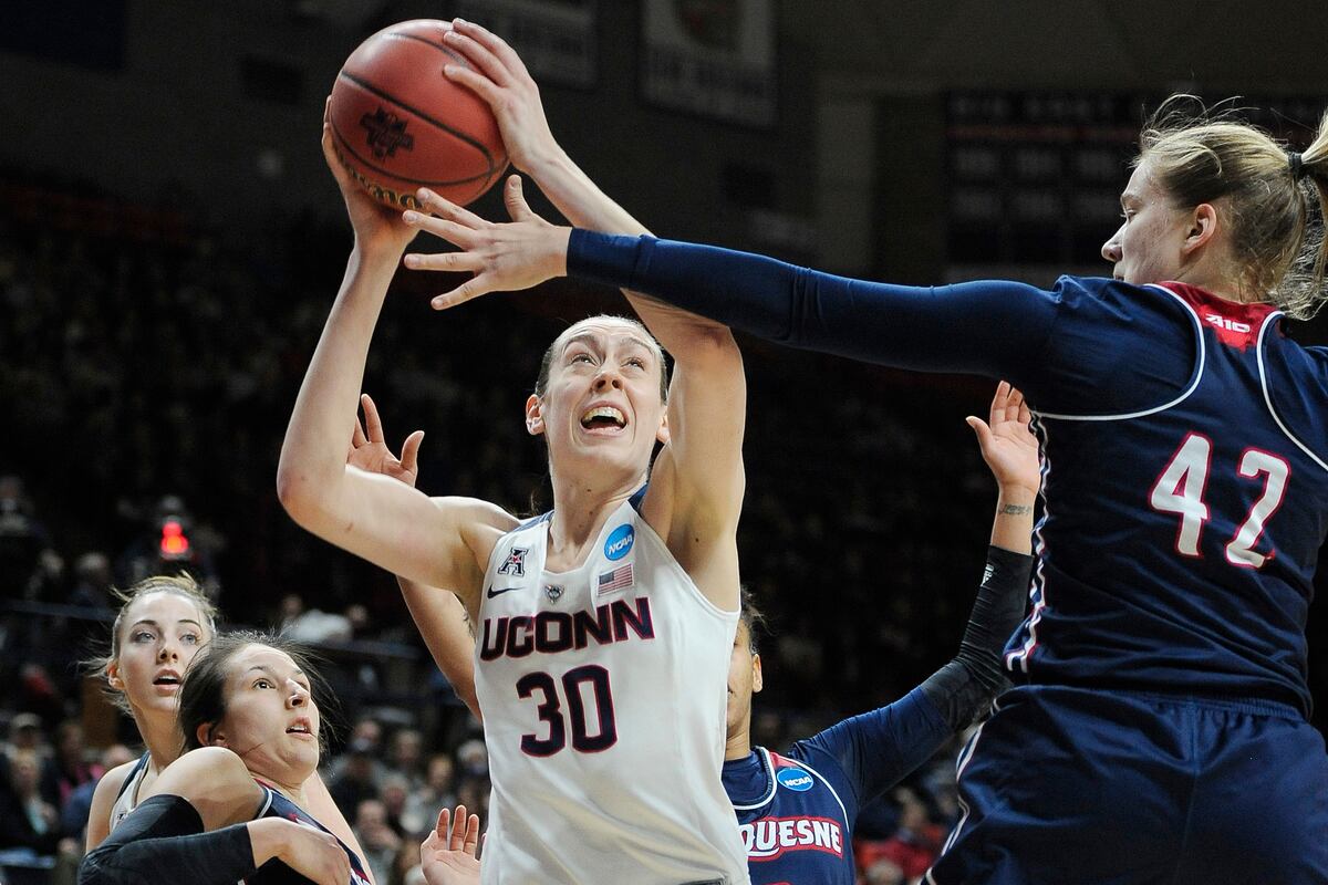 2016 WNBA Mock Draft: Analyzing Elite Prospects and Hidden Gems | News ...