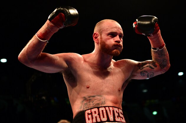 George Groves vs. David Brophy: Fight Time, Date, TV Info and Preview