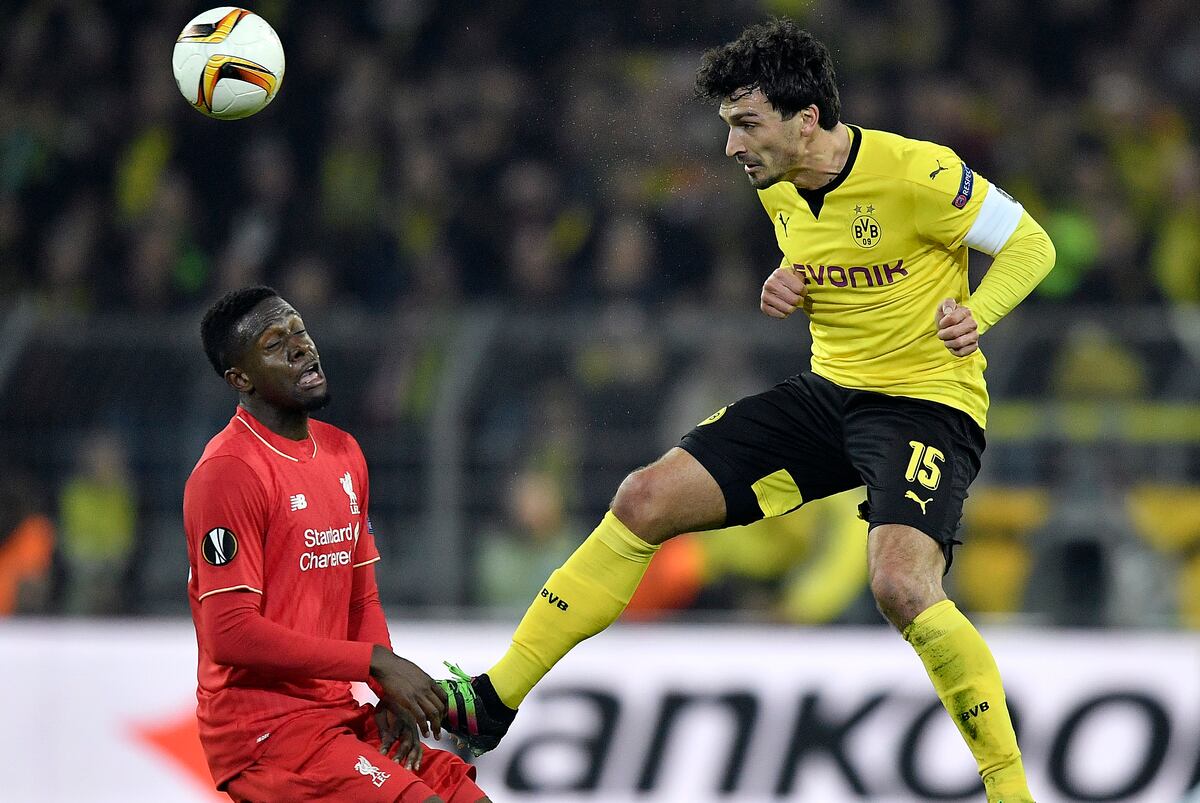 Borussia Dortmund vs. Liverpool: Score, Reaction from 2016 Europa ...