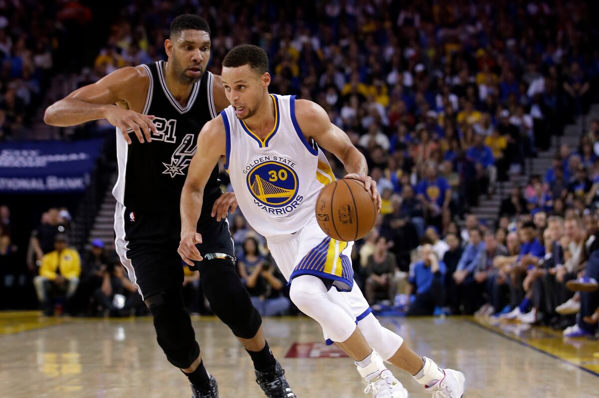 Spurs vs. Warriors: Score, Highlights and Reaction from 2016 Regular ...