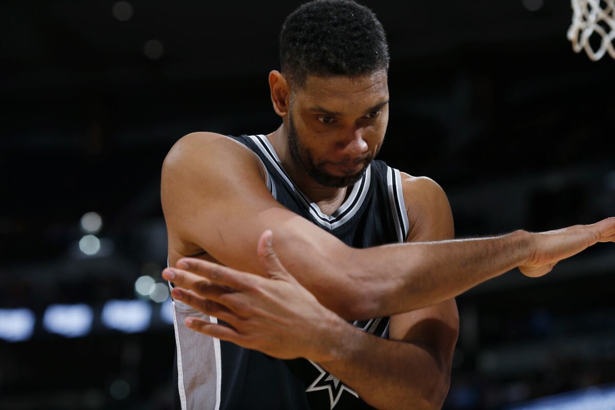 Spurs Lose Consecutive Games for 1st Time Since February 2015 | News ...