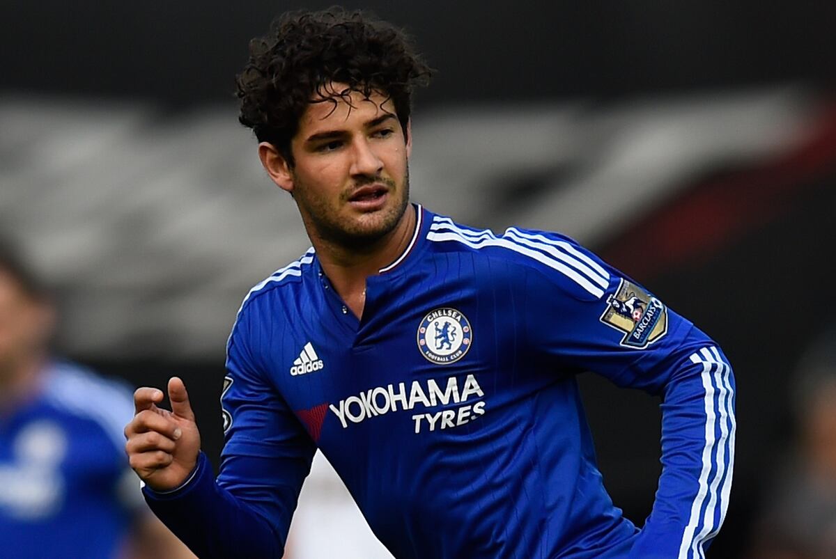 Alexandre Pato's Lack of Presence Hints at His Chelsea Stint Ending in ...