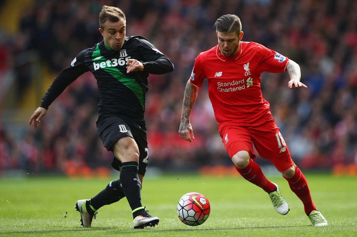 Liverpool vs. Stoke: Live Score, Highlights from Premier League | News ...