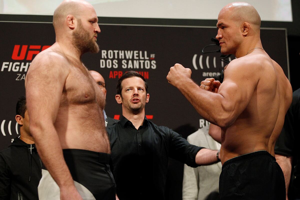 UFC Fight Night 86 Results: The Real Winners and Losers from Sunday ...