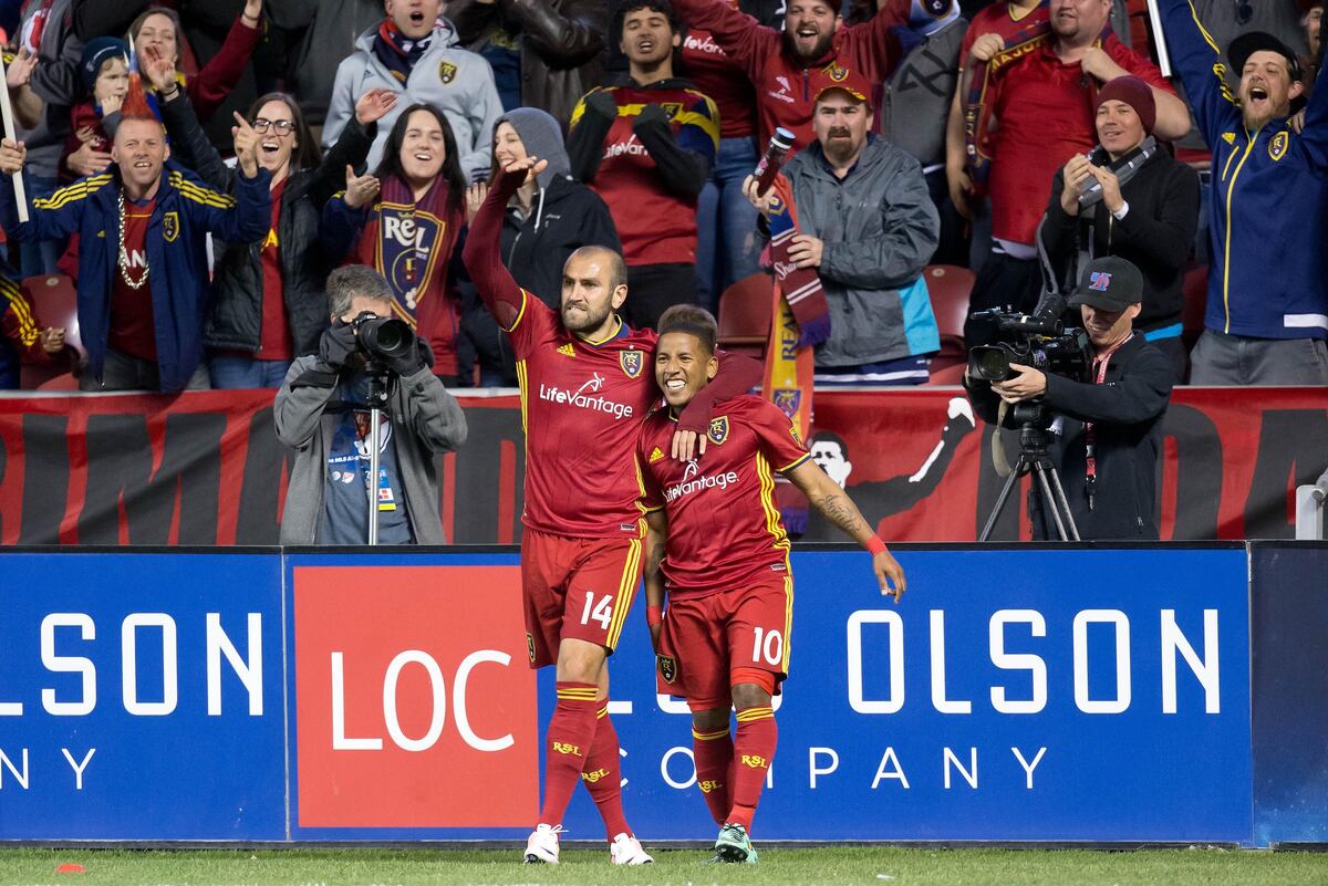 MLS Power Rankings: The Western Conference Rules the Top 3 | News ...