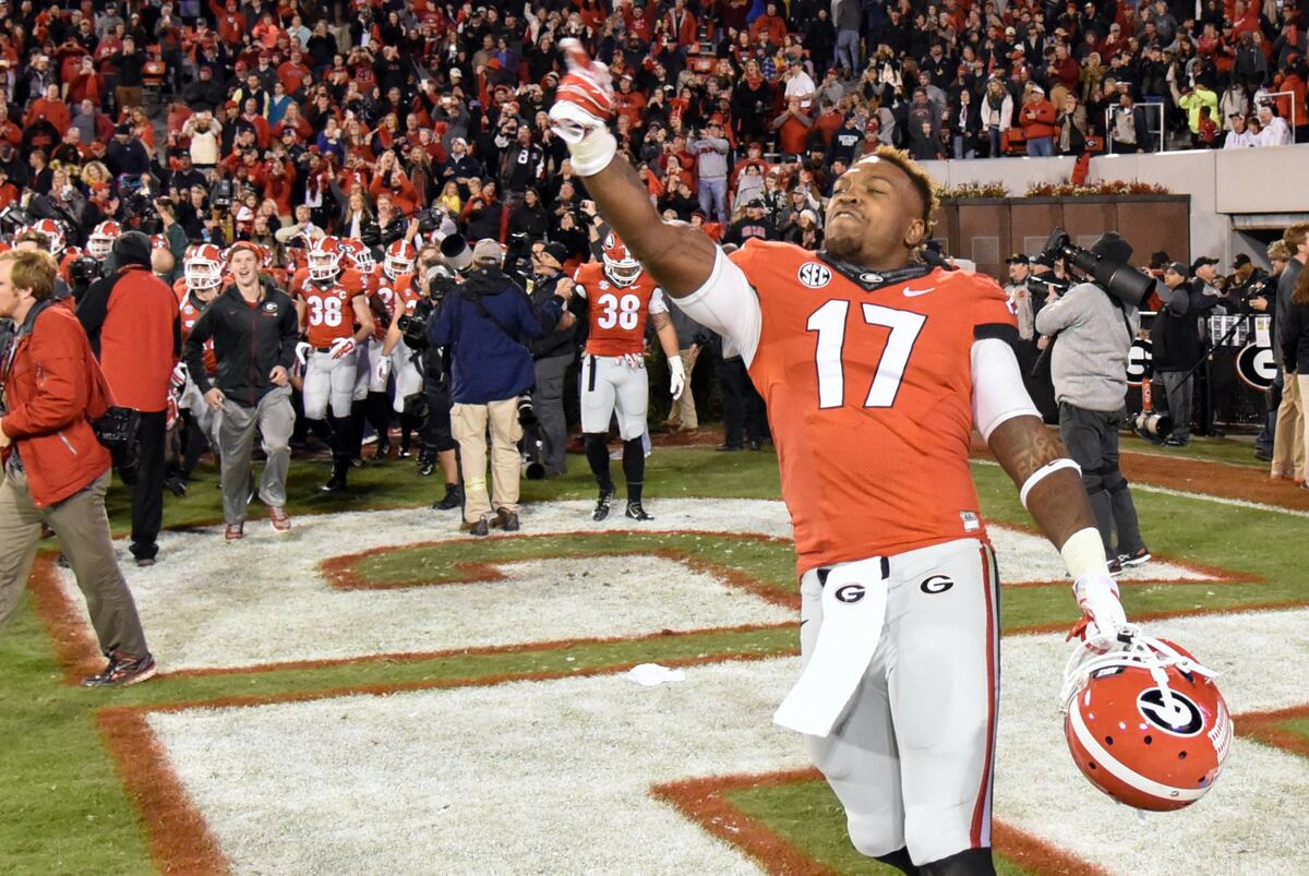 Georgia Football: What to Watch For in Bulldogs' Spring Game | News ...