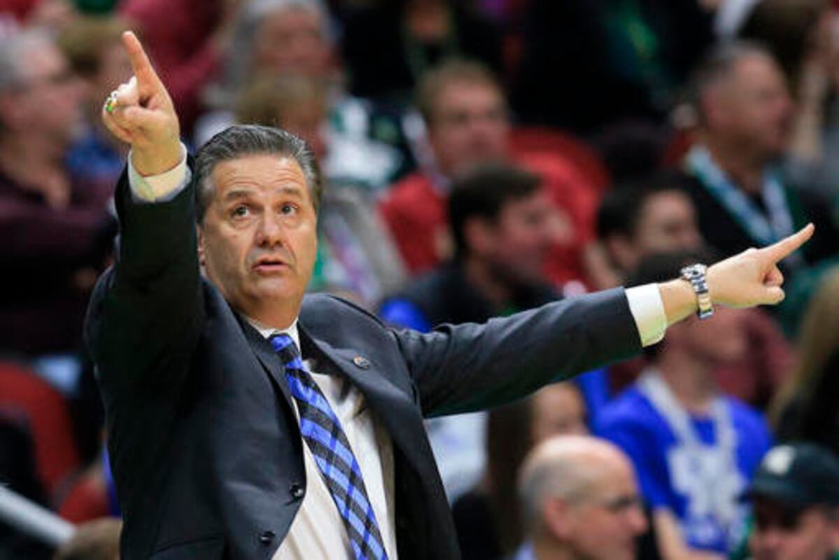 Way-Too-Early Bracket Projection for 2017 NCAA Tournament | News ...