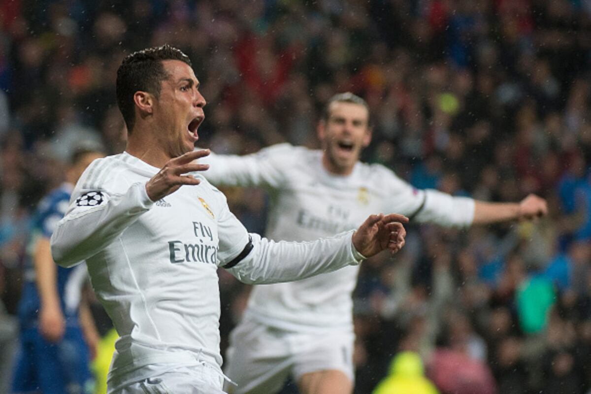 Real Madrid vs. Wolfsburg: Winners and Losers from Champions League ...