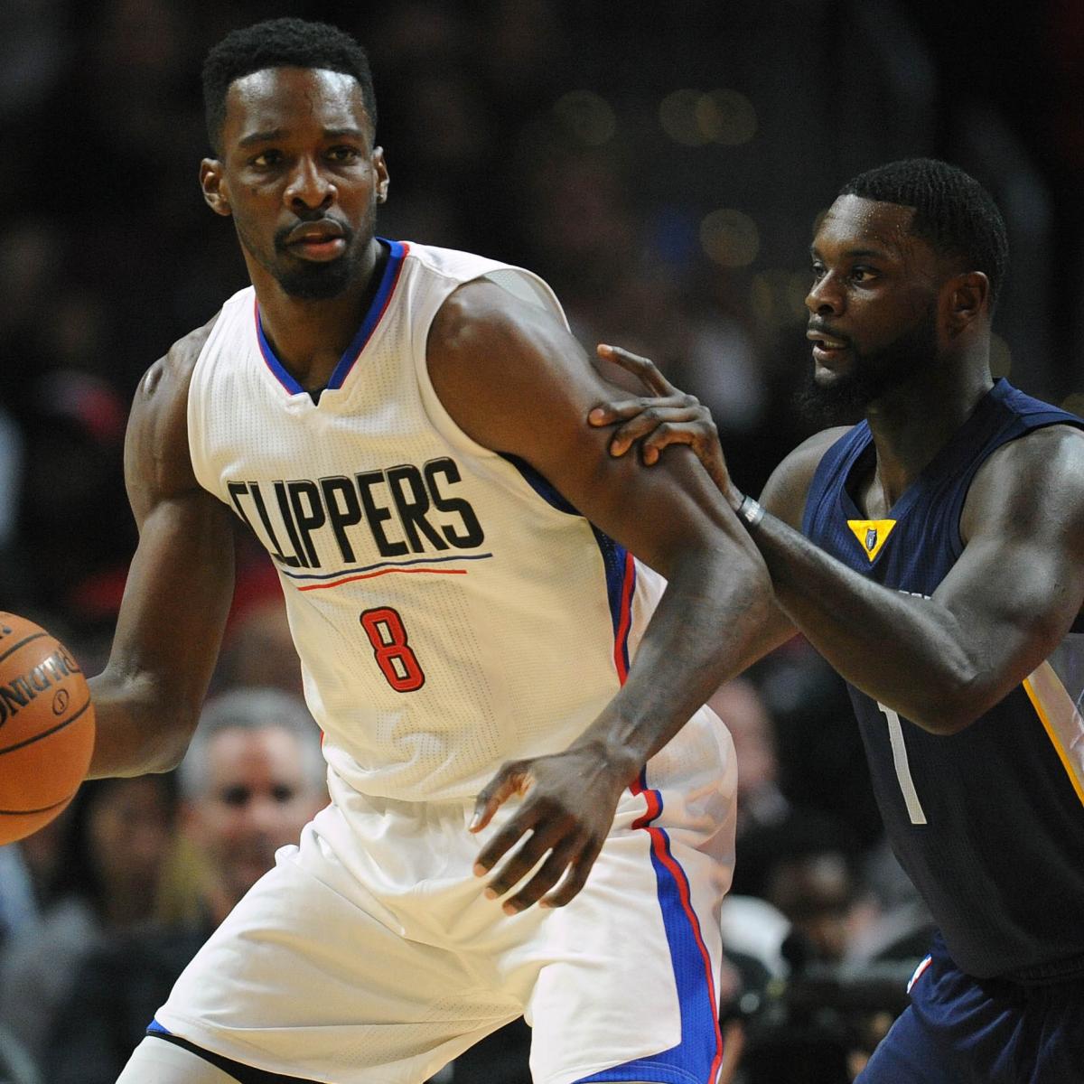 Grizzlies vs. Clippers: Score, Video Highlights and Recap from April 12 ... Grizzlies vs. Clippers: Score, Video Highlights and Recap from April 12 ...
