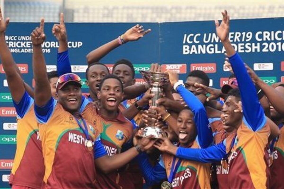 5 Young Guns Who Could Step Up into International Cricket in 2016 ...