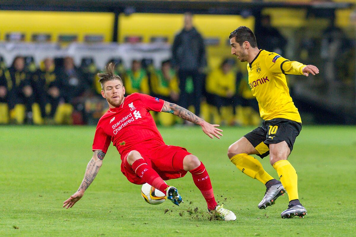 Liverpool vs. Borussia Dortmund: Areas Where the Tie Will Be Won or ...
