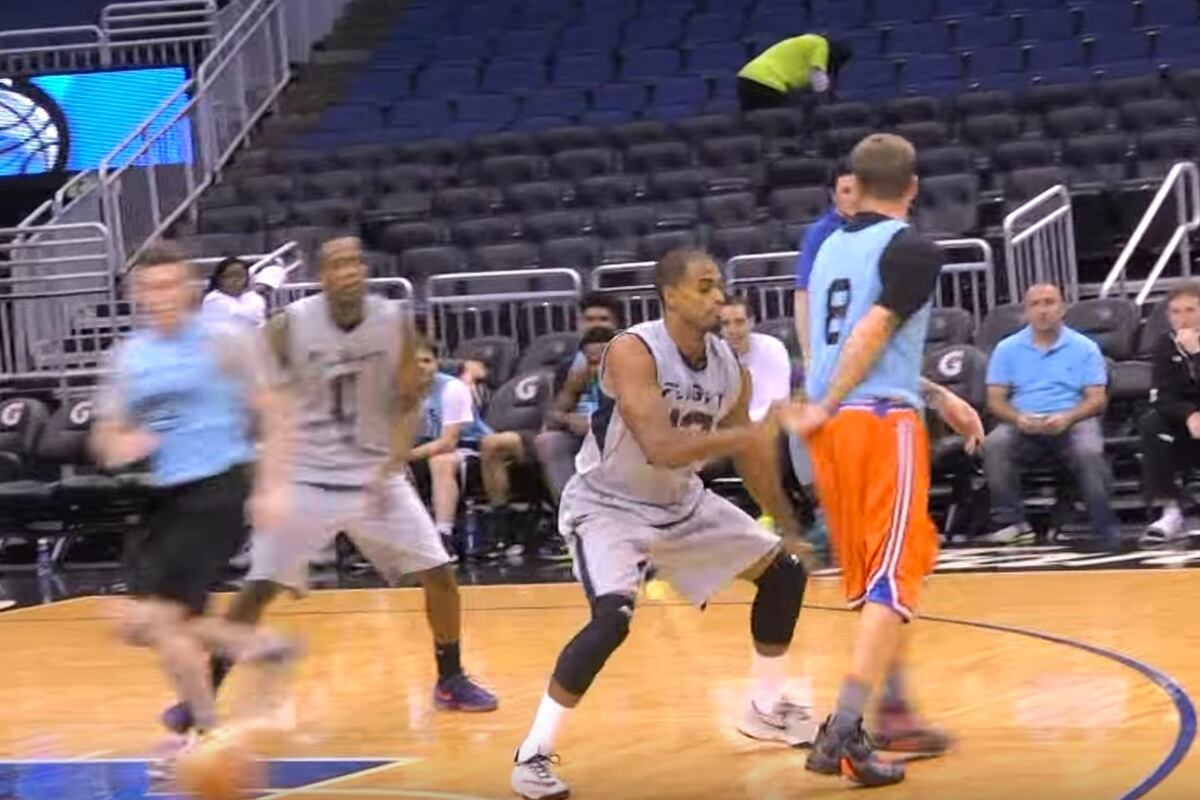 Jason Williams, Aka 'White Chocolate,' Still Dazzles on Court at 40 ...