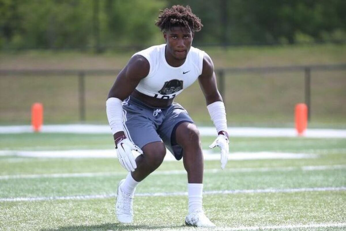 4-Star Todd Harris Talks Favorites, Visit Plans and Key Factors in ...