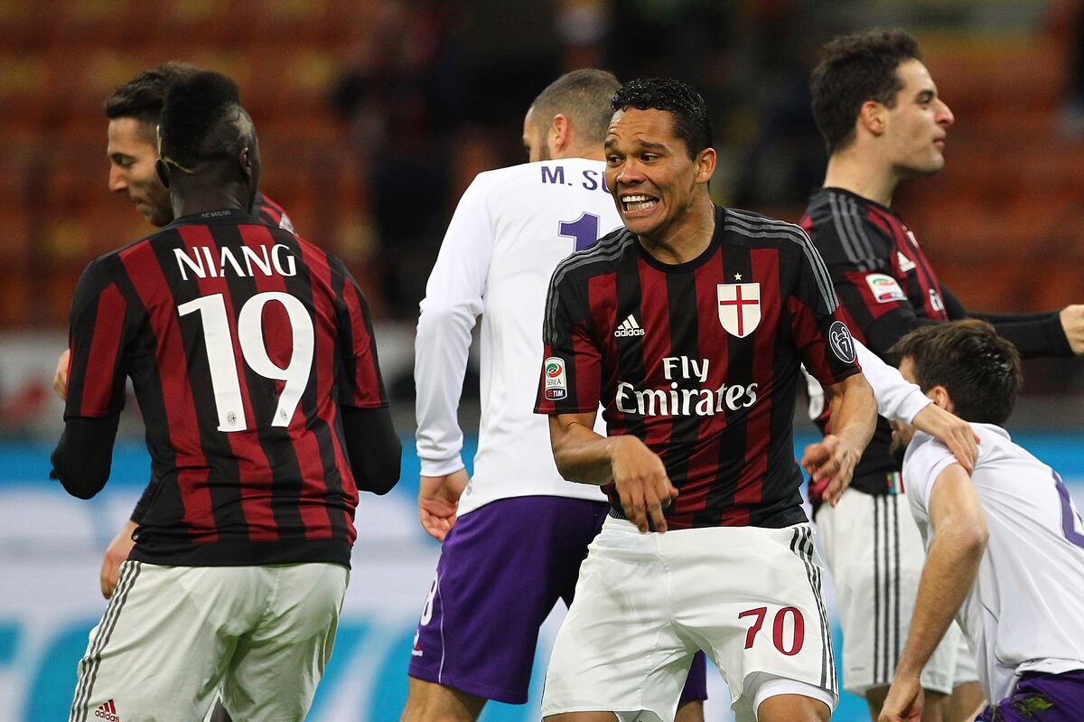 Has Carlos Bacca Lived Up to His €30 Million Price Tag? | News, Scores ...