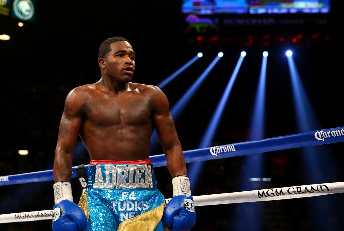 Adrien Broner Indicted on Robbery, Assault Charges: Latest Details ...