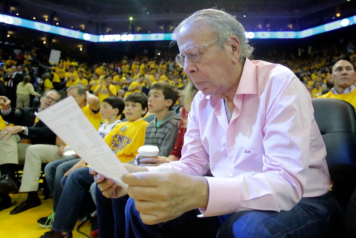 Rockets Owner Leslie Alexander to Take on More Active Role in Offseason ...