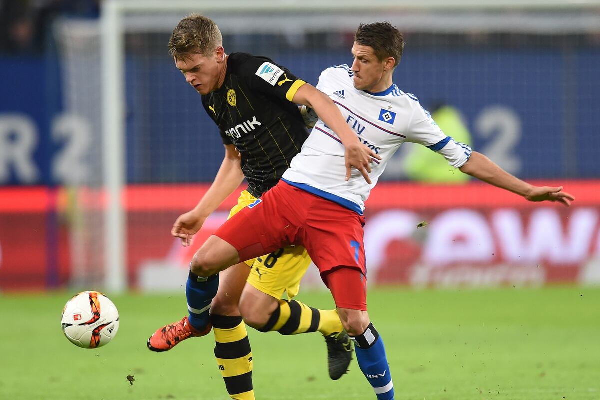 Borussia Dortmund vs. Hamburg: Team News, Preview, Live Stream, TV Info ...