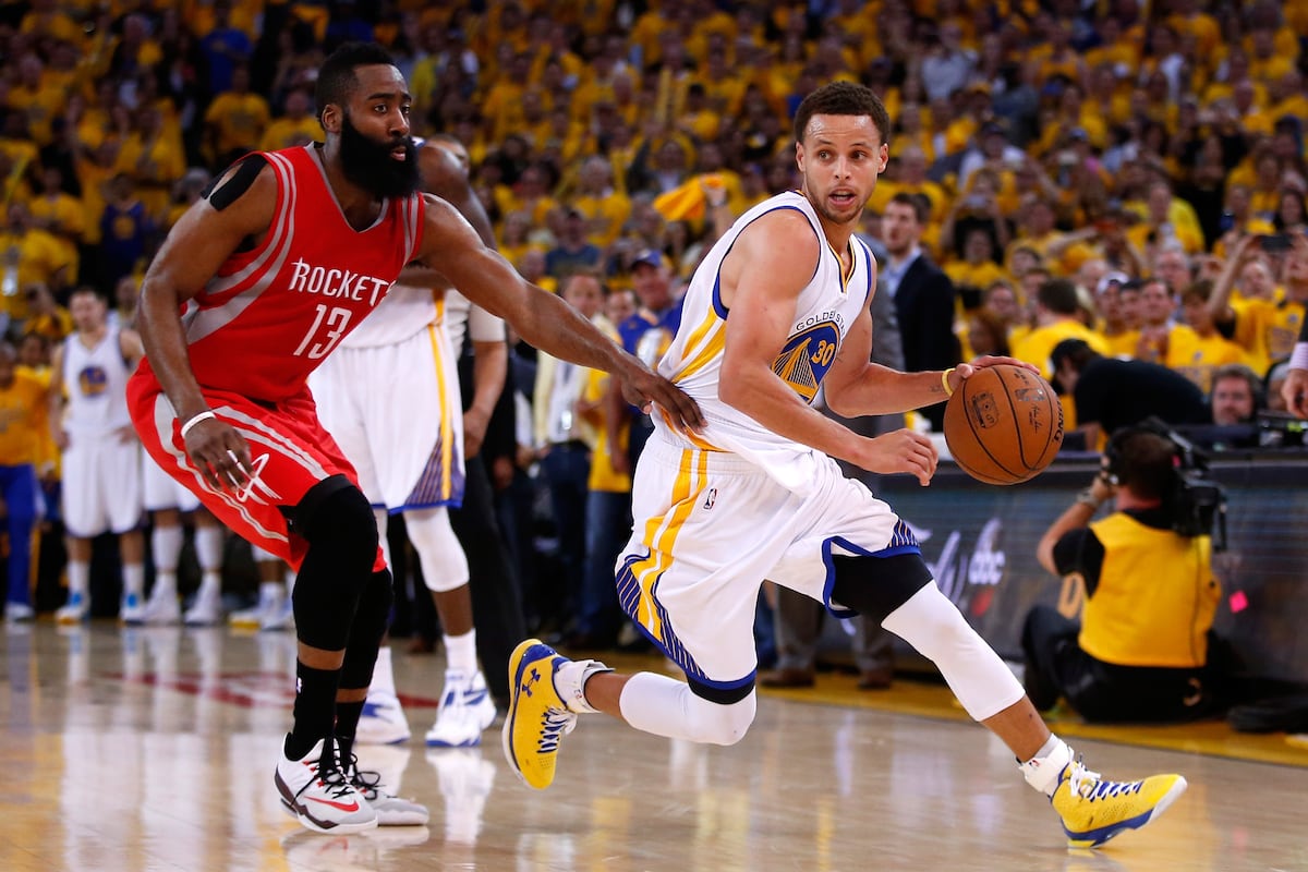 Houston Rockets vs. Golden State Warriors: Live Score, Highlights and ...