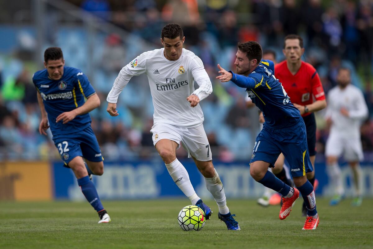 Getafe vs. Real Madrid: Winners and Losers from La Liga | News, Scores ... Getafe vs. Real Madrid: Winners and Losers from La Liga | News, Scores ...