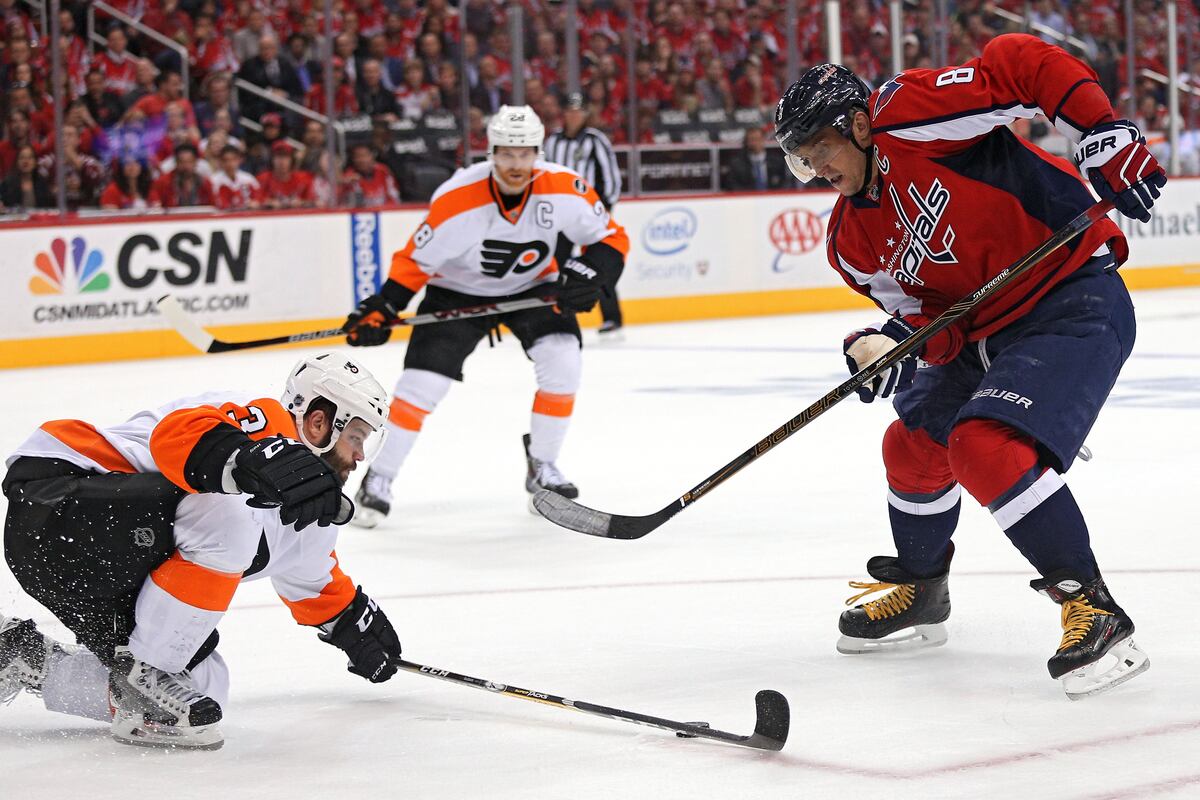 Flyers vs. Capitals: Game 2 Live Score, Highlights for 2016 NHL ...