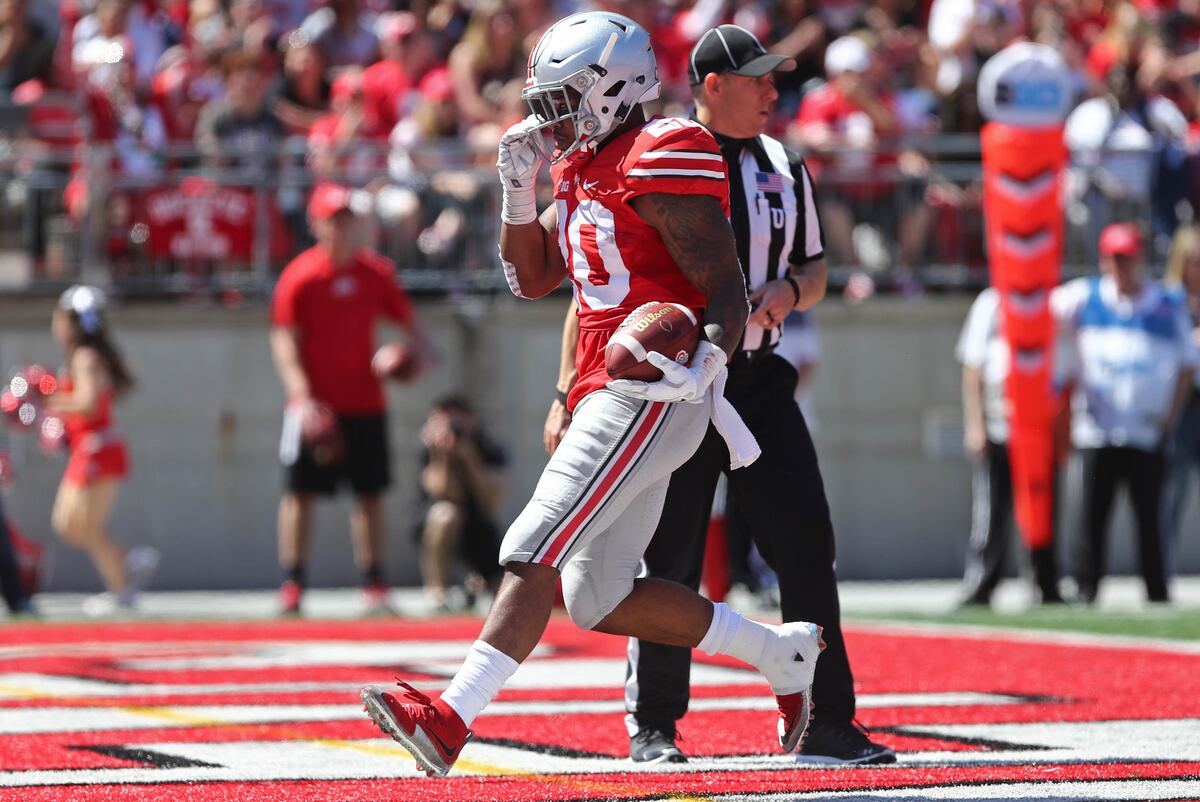 Ohio State Football: Projecting Buckeyes' Post-Spring 2-Deep Depth ...
