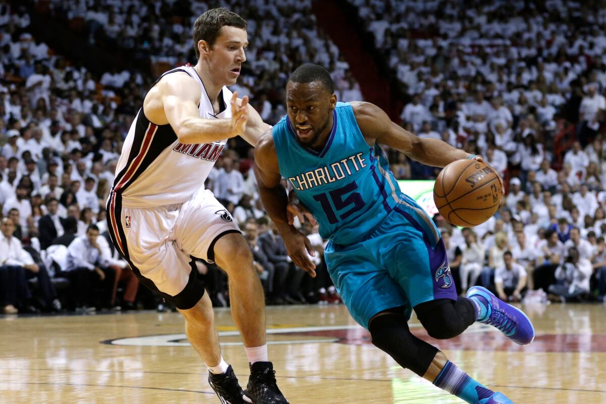 Hornets vs. Heat: Game 1 Video Highlights and Recap from 2016 NBA ...