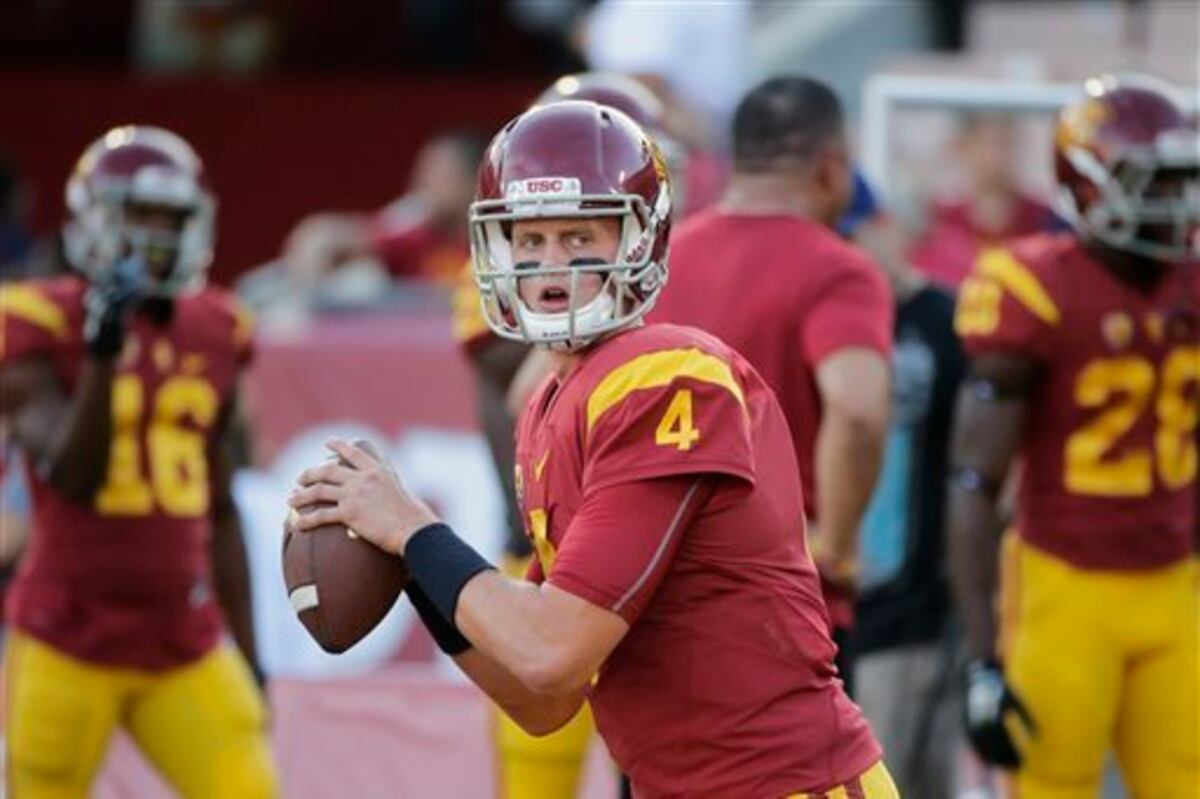 The Most Impressive Freshman Performances in Spring Games So Far | News ...