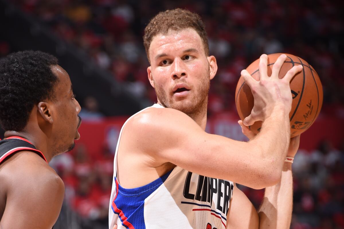 Combating Small Ball Key to Playoff Success for Blake Griffin, LA ...