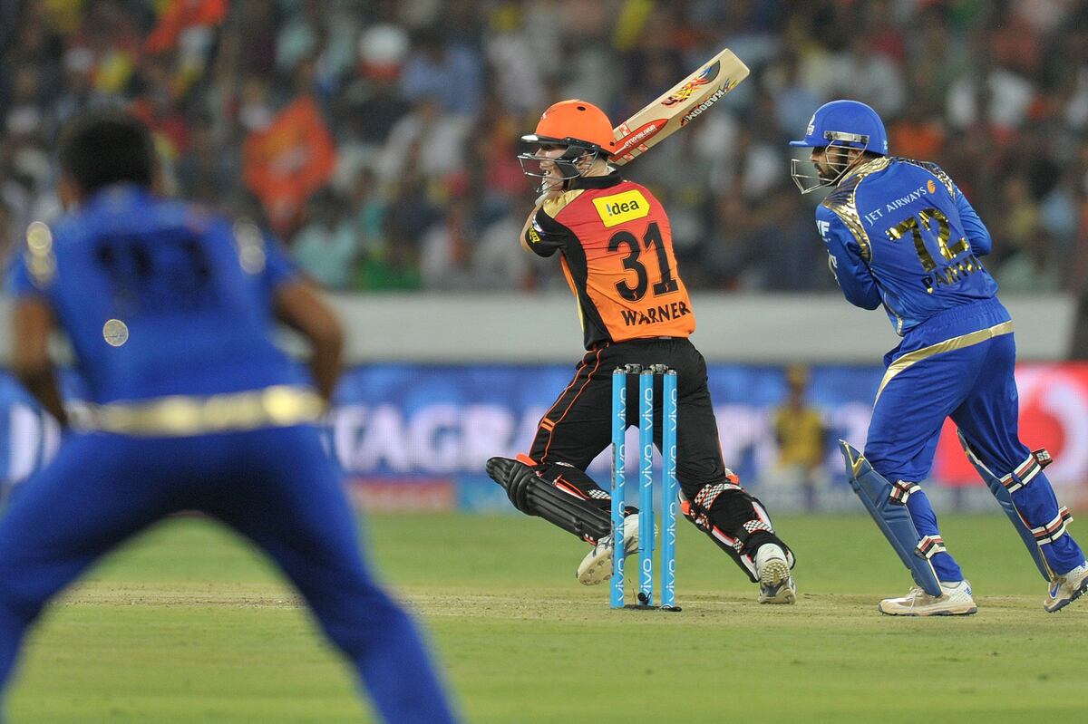 IPL Results 2016: Sunrisers vs. Indians Score, Latest Table and ...