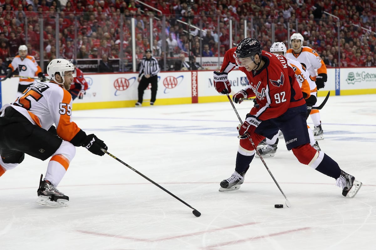 Capitals vs. Flyers: Game 3 Live Score, Highlights for 2016 NHL ...