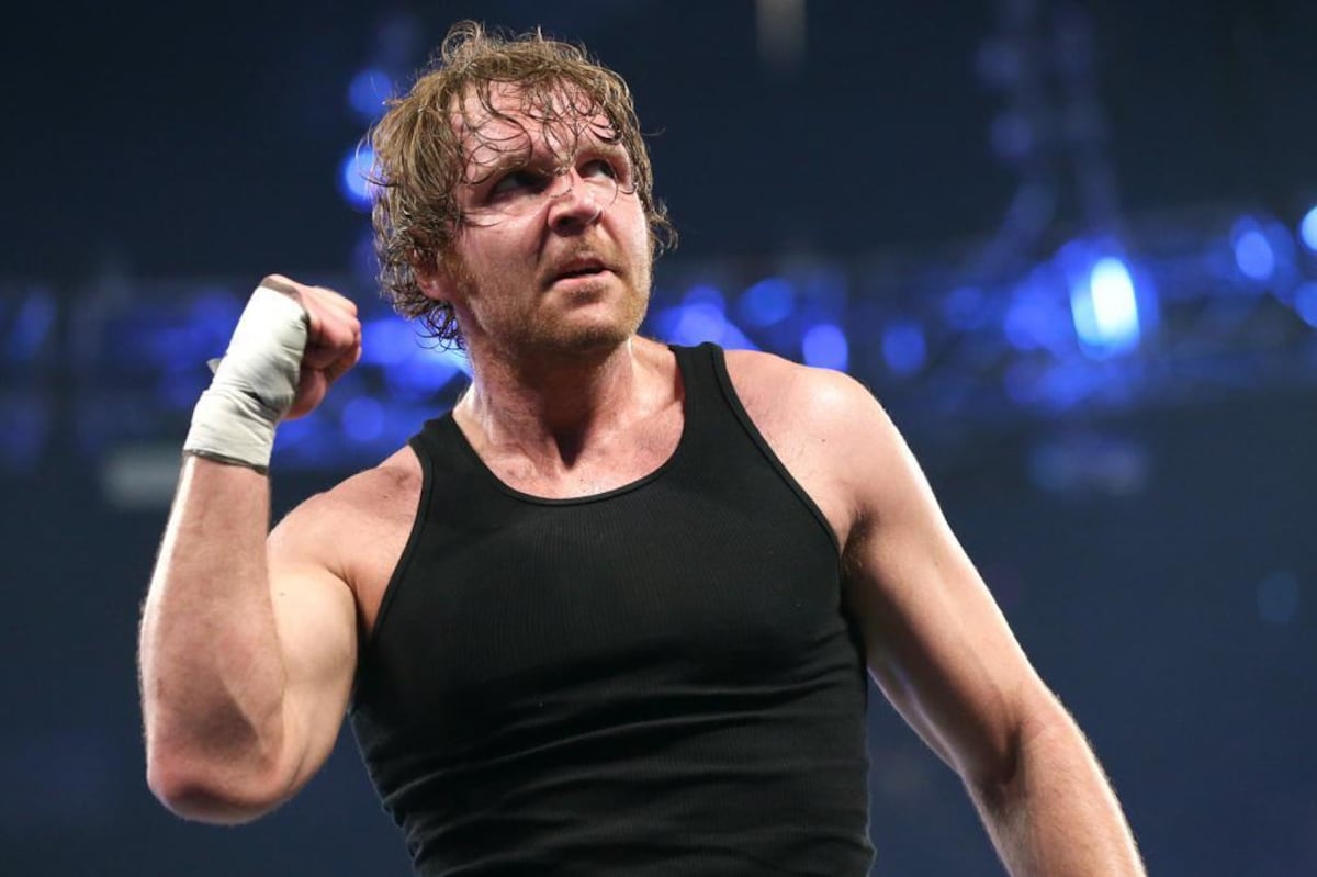 Why Dean Ambrose Must Register Clean Win at WWE Payback 2016 | News ...