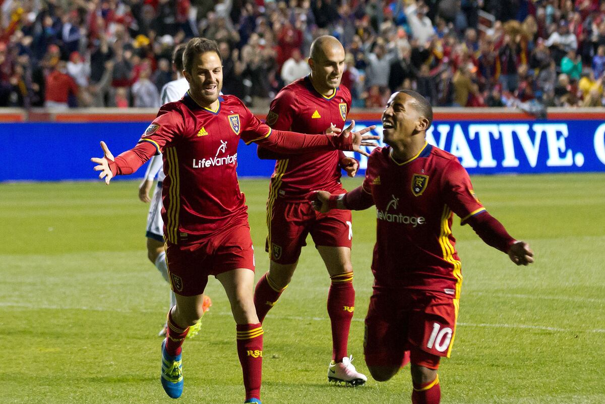 MLS Power Rankings: Real Salt Lake and FC Dallas Solidify the Top Spots ...