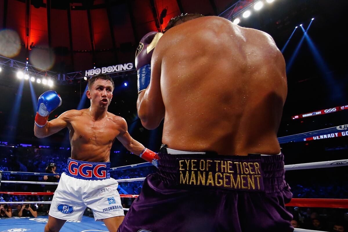 Gennady Golovkin vs. Dominic Wade: Everything You Need to Know for ...