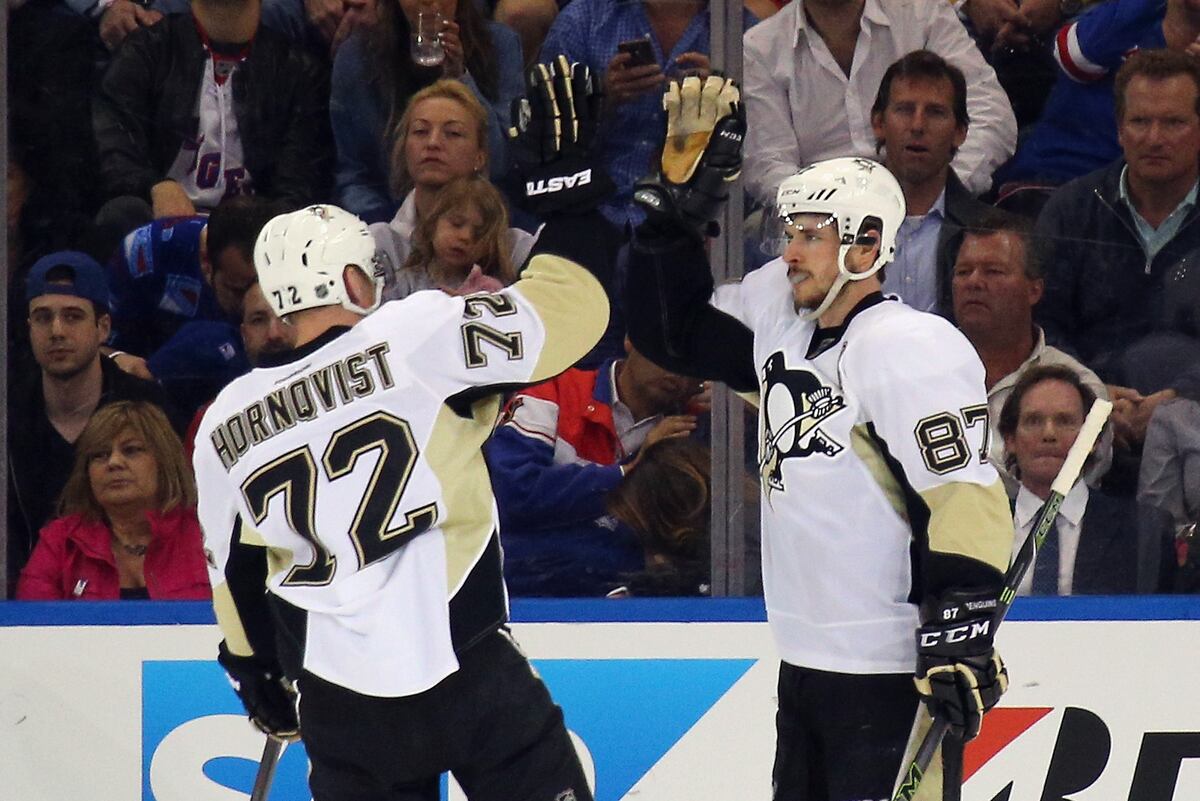 Penguins vs. Rangers: Game 3 Score and Twitter Reaction from 2016 NHL ...